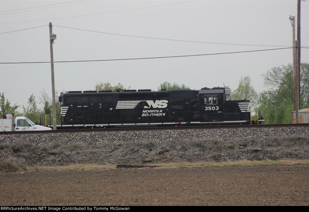NS 3503